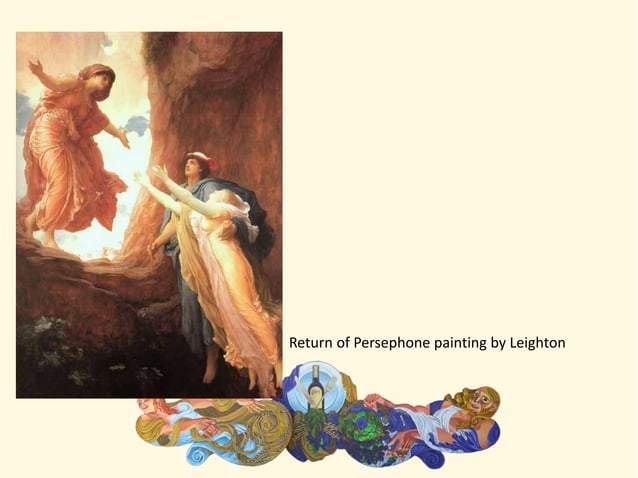 greek mythology: two great gods of earth | PPTX