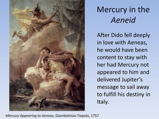 Mercury Myths And Legends
