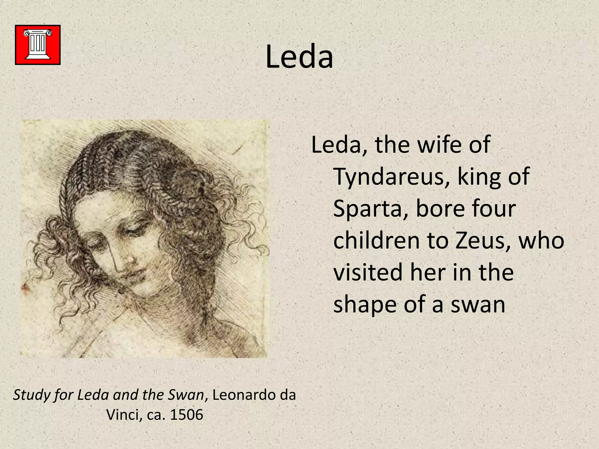 Mythology lesson 2 jupiter (zeus) | PPTX