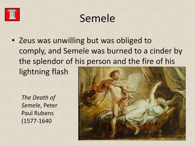 Mythology lesson 2 jupiter (zeus) | PPTX