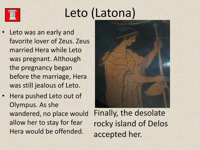 Mythology lesson 2 jupiter (zeus) | PPTX