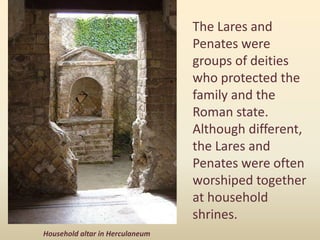 Mythology lesson 6 vesta (hestia) | PPTX