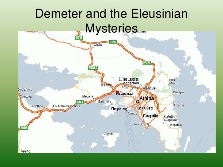 Mythology lesson 7 ceres (demeter)