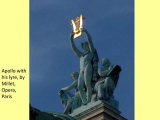 Mythology lesson 9 apollo | PPTX