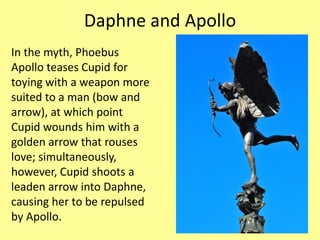 Mythology lesson 9 apollo | PPTX