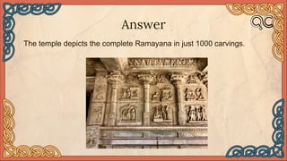 Mythology Quiz-4th April 2024, Quiz Club NITW | PDF