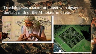 Four Great Adventures: OTUS and EPHIALTES & DAEDALUS | PPTX