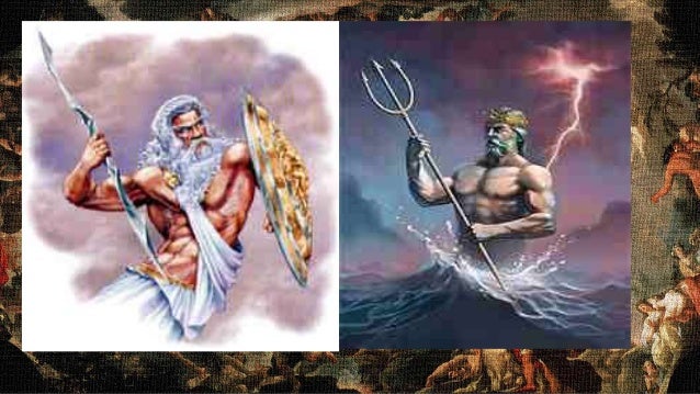 Four Great Adventures: OTUS and EPHIALTES & DAEDALUS