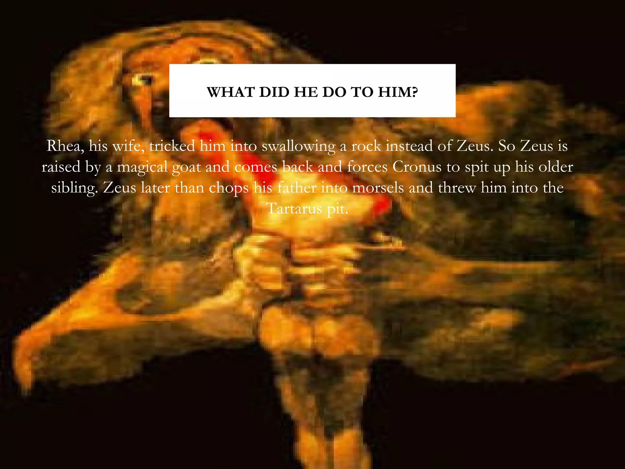 Mythology study dana & quan | PPT