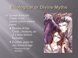 Mythology vocabulary | PPTX | Hinduism | Religion & Spirituality