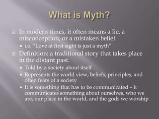 Mythology vocabulary | PPTX | Hinduism | Religion & Spirituality