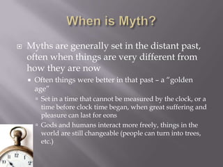 Mythology vocabulary | PPTX | Hinduism | Religion & Spirituality