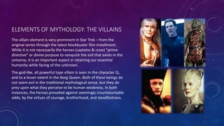 Myth presentation | PPT
