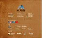 Mythri Builders - 2&3 BHK luxury apartments in Bangalore | Mythree ...