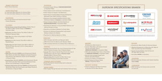 Mythri Builders - 2&3 BHK luxury apartments in Bangalore | Mythree ...