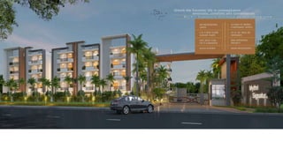 Mythri Builders - 2&3 BHK luxury apartments in Bangalore | Mythree ...