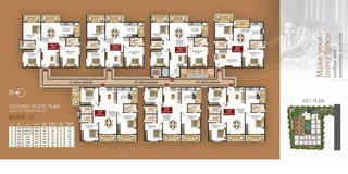 Mythri Builders - 2&3 BHK luxury apartments in Bangalore | Mythree ...