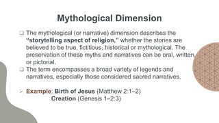 MYTH & RITUAL- GROUP 1.pptx