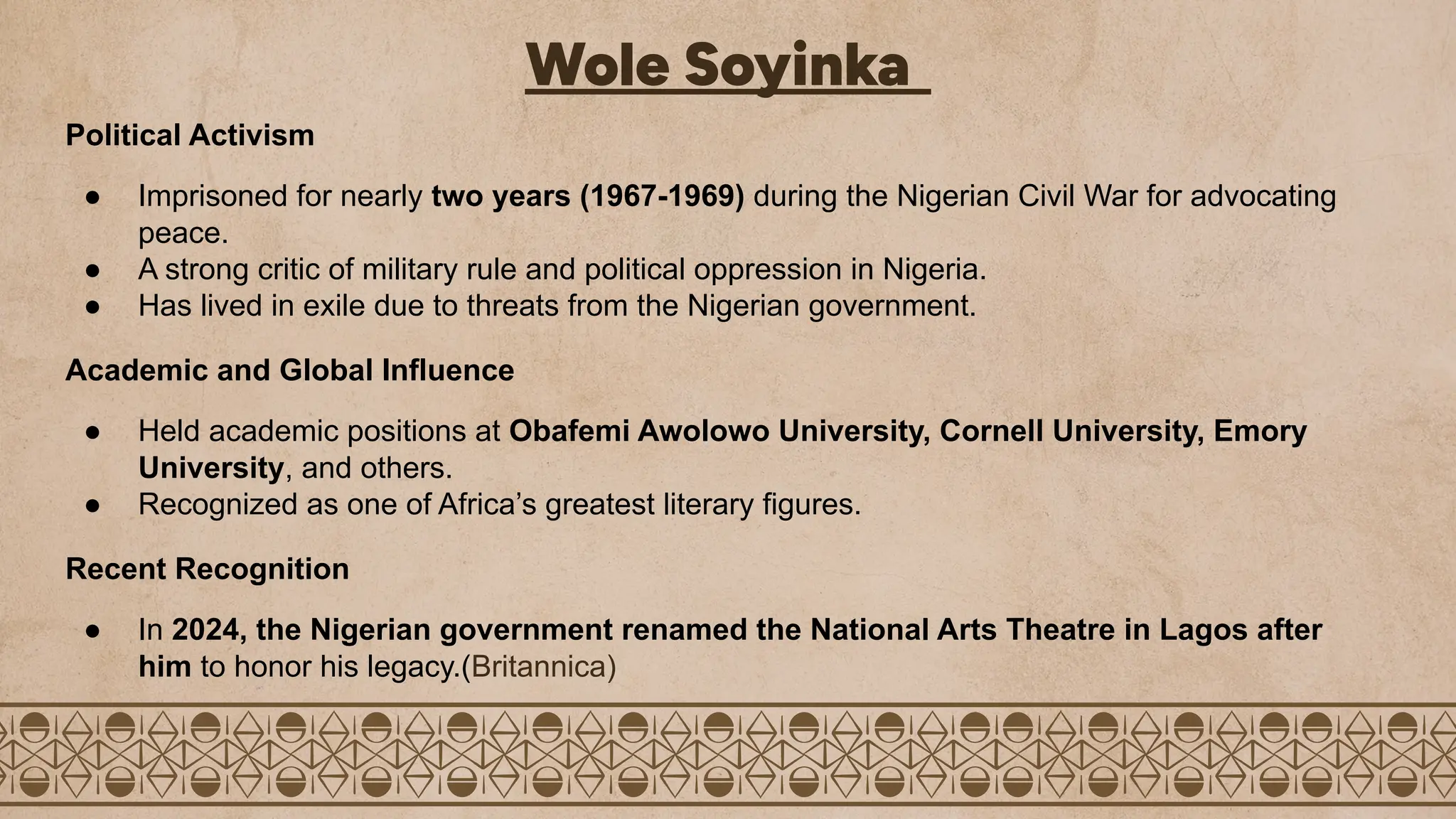 Myth, Ritual, and Justice in Wole Soyinka’s A Dance of the Forests | PDF