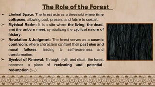 Myth, Ritual, and Justice in Wole Soyinka’s A Dance of the Forests | PDF