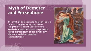 Greek Myths on why leaves fall in winters.pptx