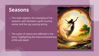 Greek Myths on why leaves fall in winters.pptx