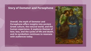 Greek Myths on why leaves fall in winters.pptx