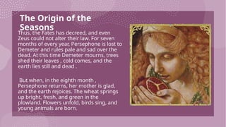Greek Myths on why leaves fall in winters.pptx