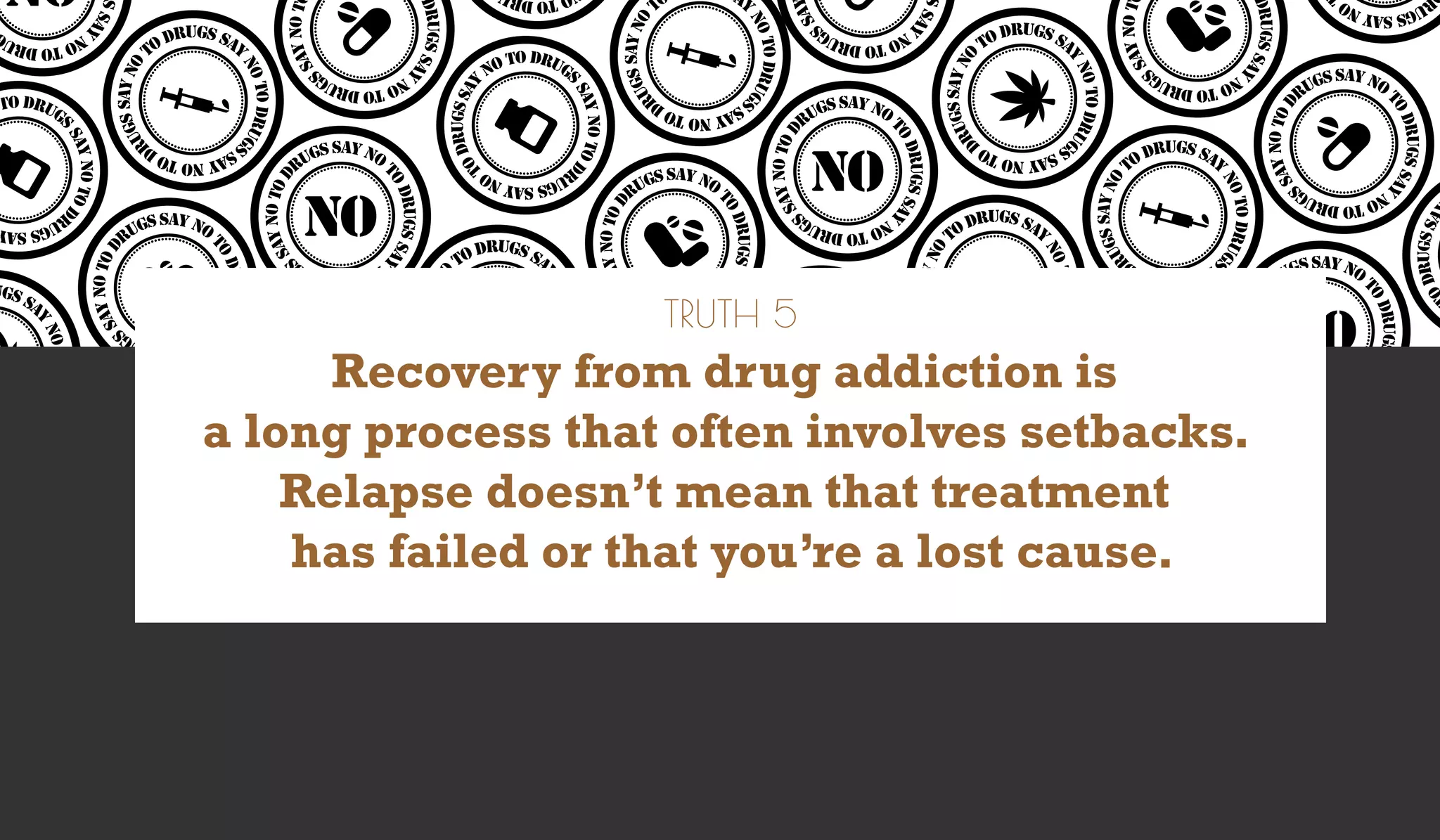 5 Misleading Myths About Drug Abuse & Addiction | PDF