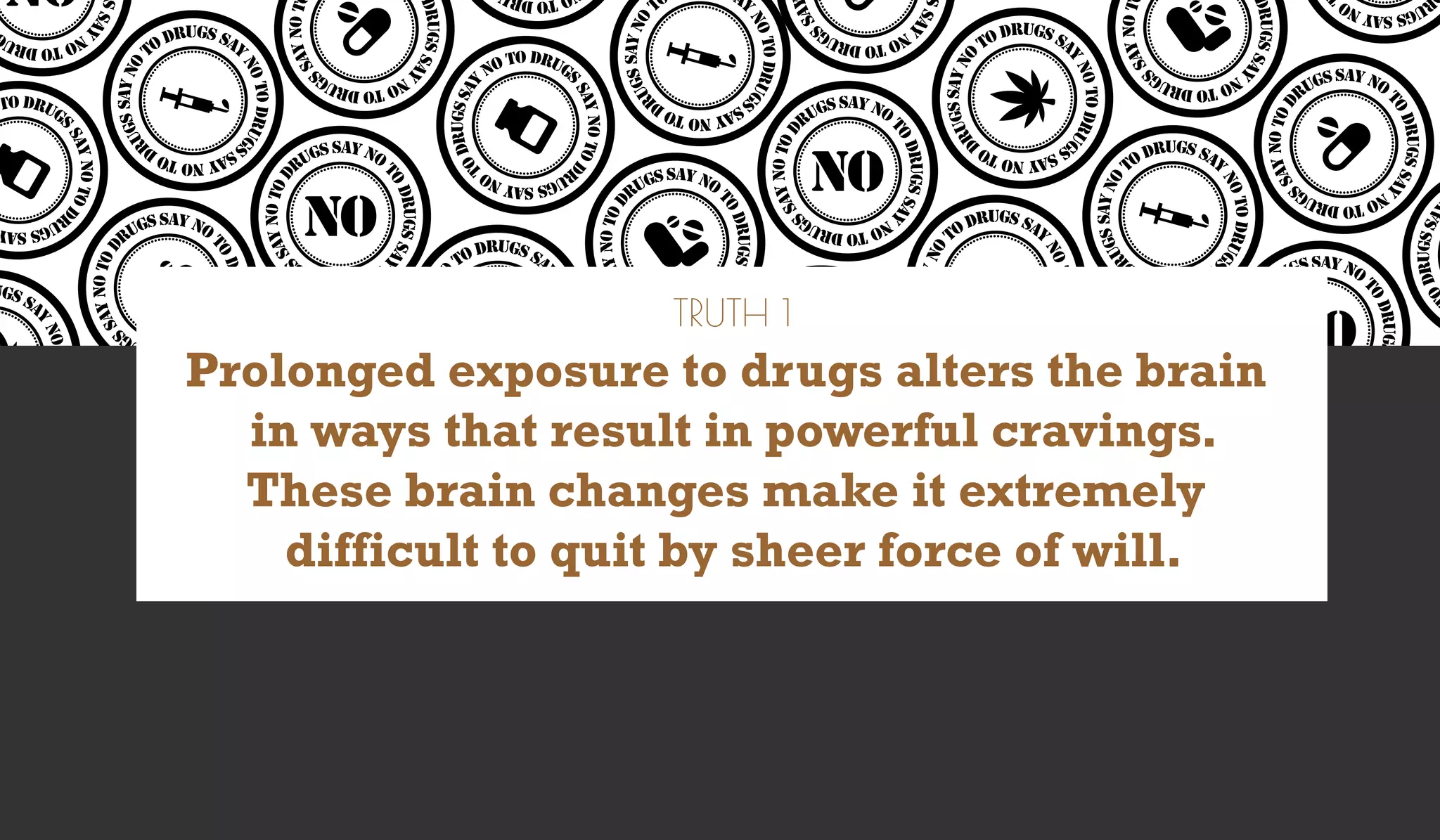 5 Misleading Myths About Drug Abuse & Addiction | PDF