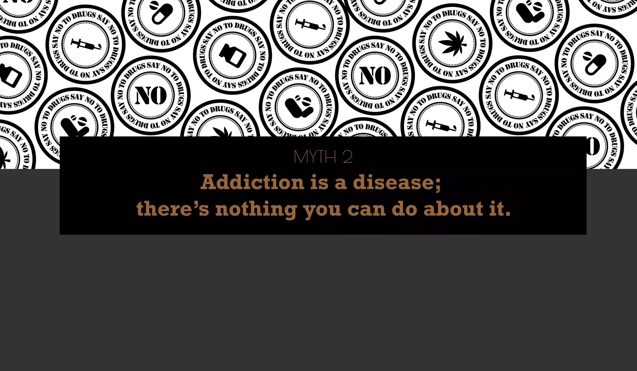 5 Misleading Myths About Drug Abuse & Addiction | PDF