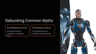 Myths-and-Realities-About-Artificial-Intelligence | PPTX