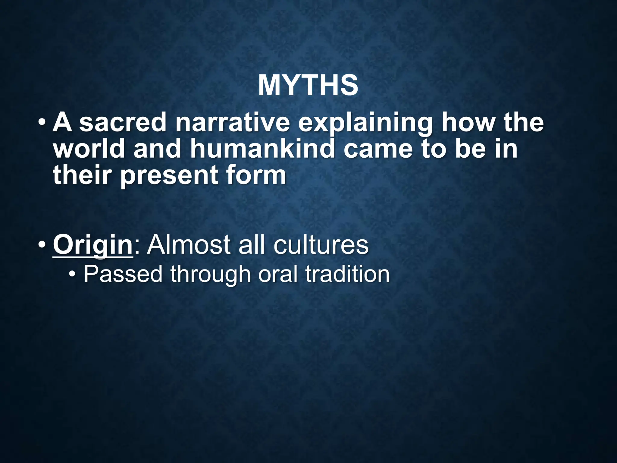 Myths-Legends.ppt