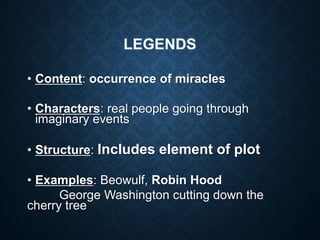 Myths-Legends.ppt