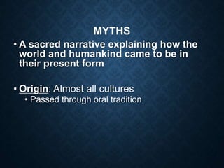 Myths-Legends.ppt