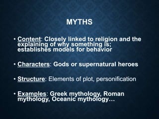 Myths-Legends.ppt