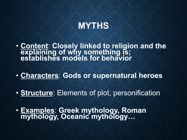 Myths-Legends.ppt