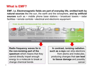 Myths about cell tower radiations unleashed | PPT