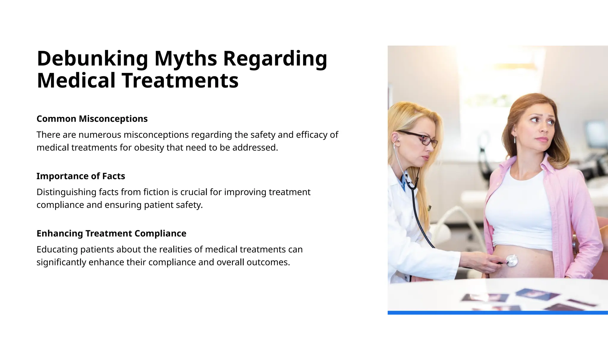 myths and misconceptions about obesity treatment | PPTX