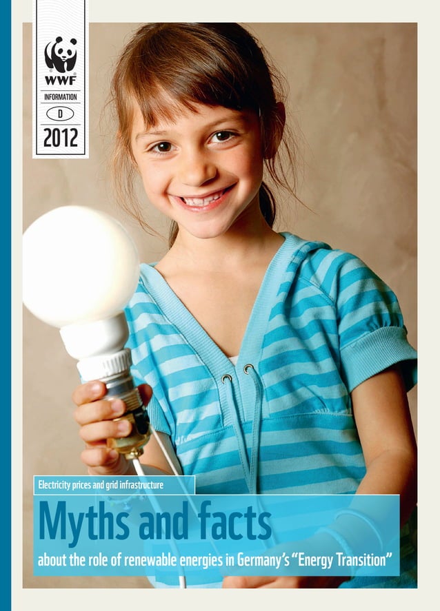 Myths and Facts about Germany's Energy Transition | PDF