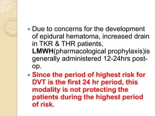 Myths and facts dvt | PPTX | Blood Disorders | Diseases and Conditions