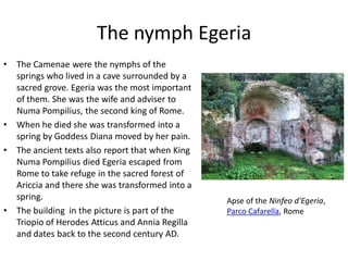 Myths and legends | PPT