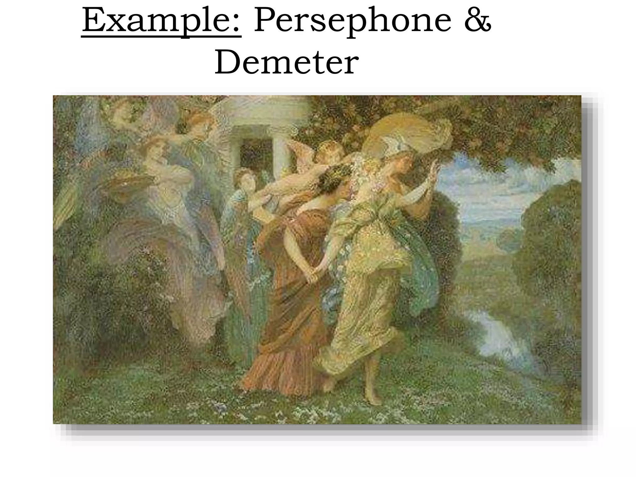Myths and legends | PPT