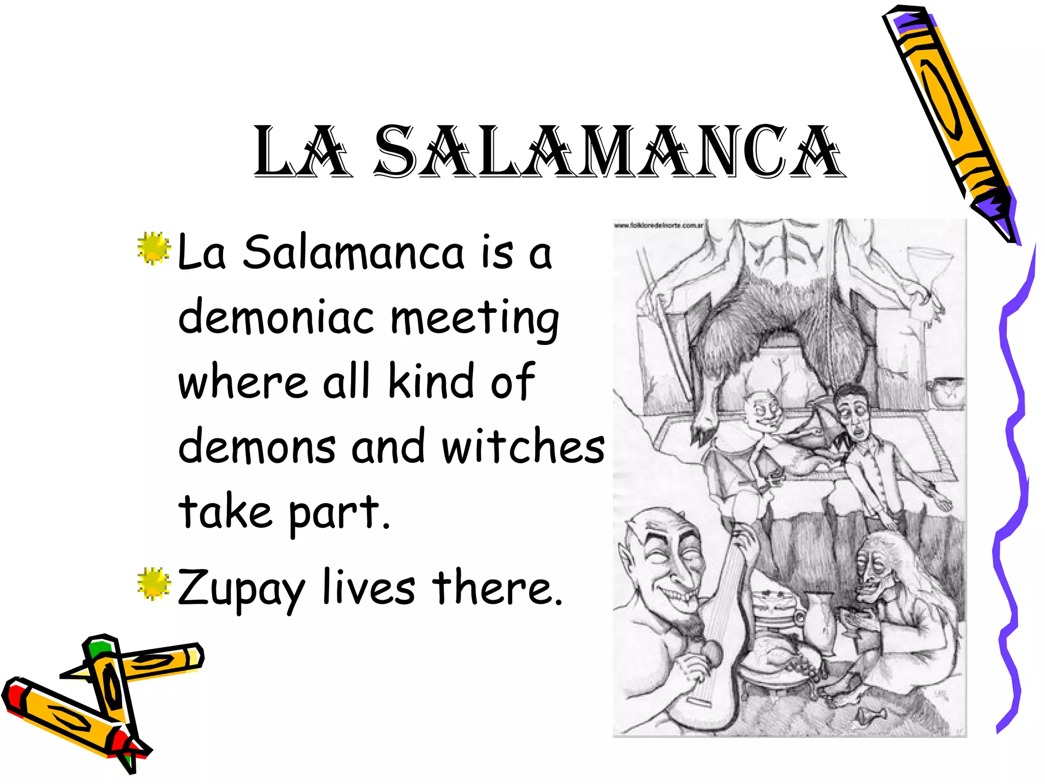 Myths And Legends | PPT