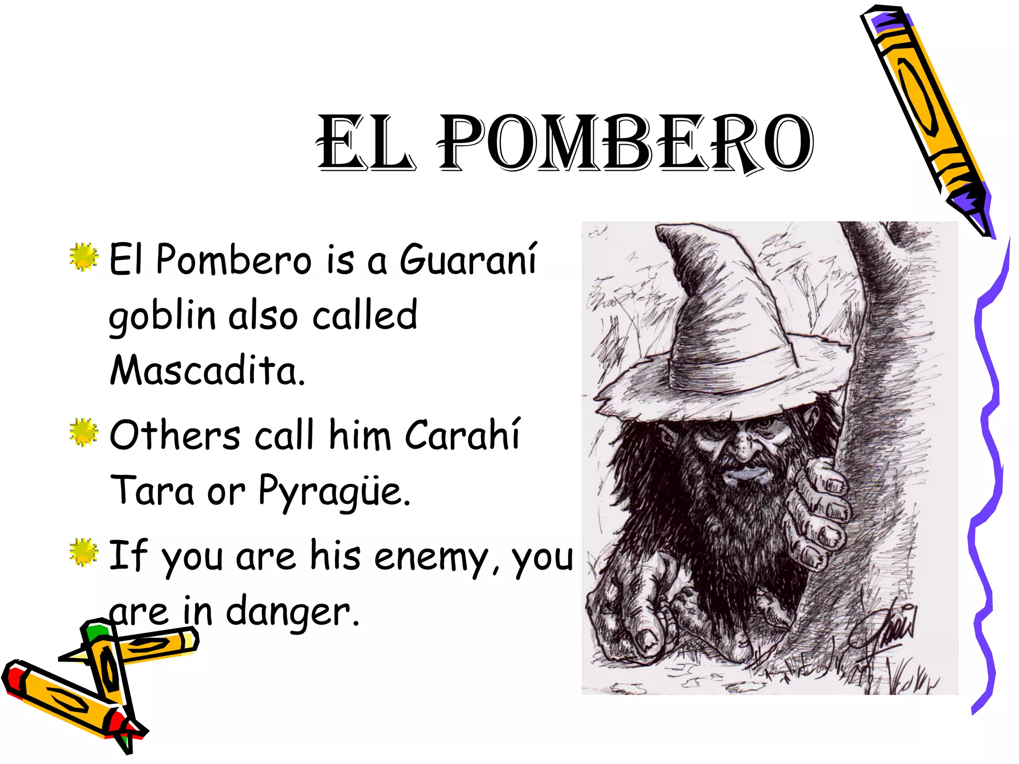 Myths And Legends | PPT