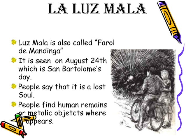 Myths And Legends | PPT