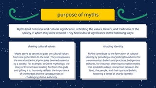 Myths and Legends Educational Presentation .pptx