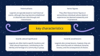 Myths and Legends Educational Presentation .pptx