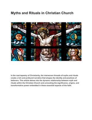 Myths and Rituals in Christian Church.pdf