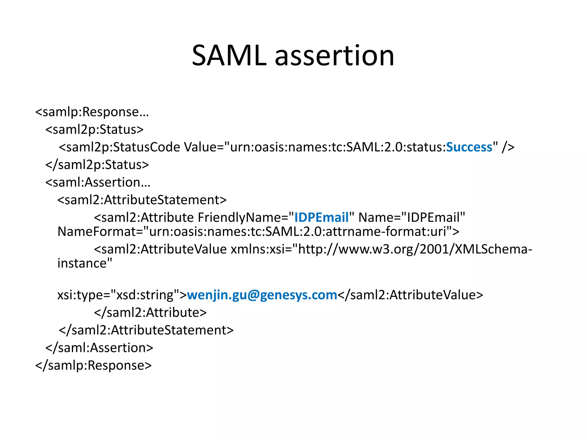Myths and truths, the untold story of authentication and authorization ...
